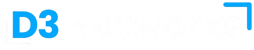D3 Networks - Next-Gen IT Solutions & Services